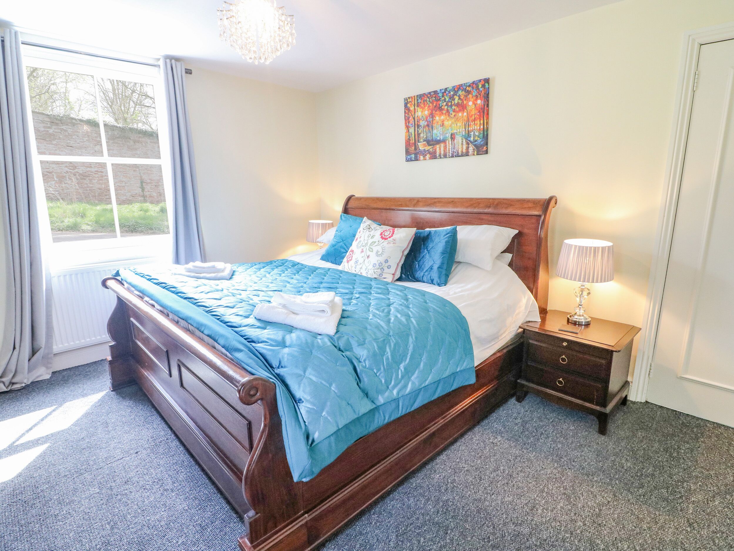 Casa de campo | 4 quartos, individualmente decorados, individualmente mobiliados