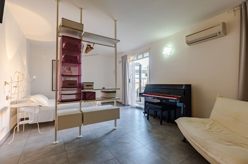 Charming Studio/flat With Pool - Teramo