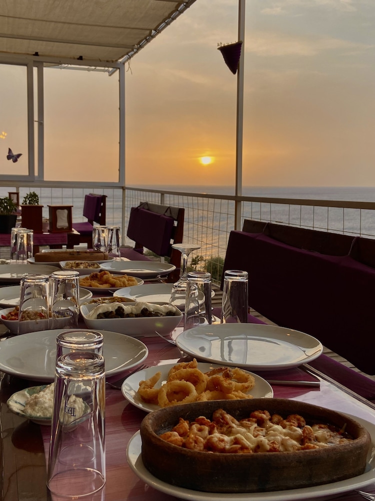 Nassos Butik Otel Ve Restaurant - Ayvacık, Çanakkale