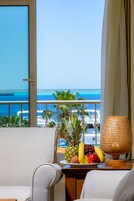 Apartamento Familiar | Vista do quarto