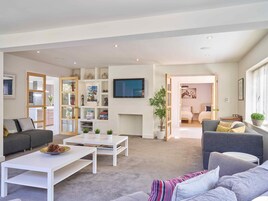 Casa exclusiva | Área de estar | Mesa de pingue-pongue