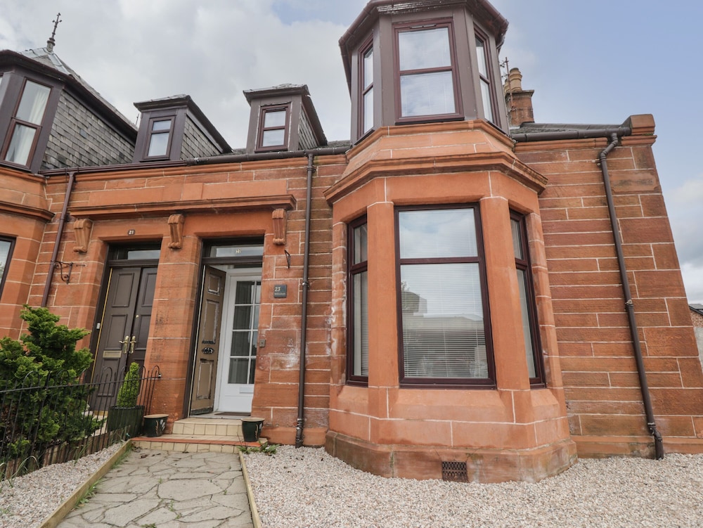 Willowbank - Ayr, UK