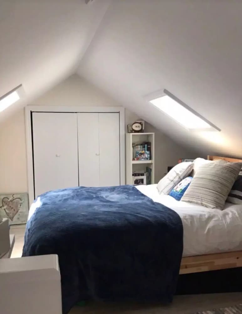 Long Beach Bungalow In West End - 2 Blocks To Beach - Long Beach, NY