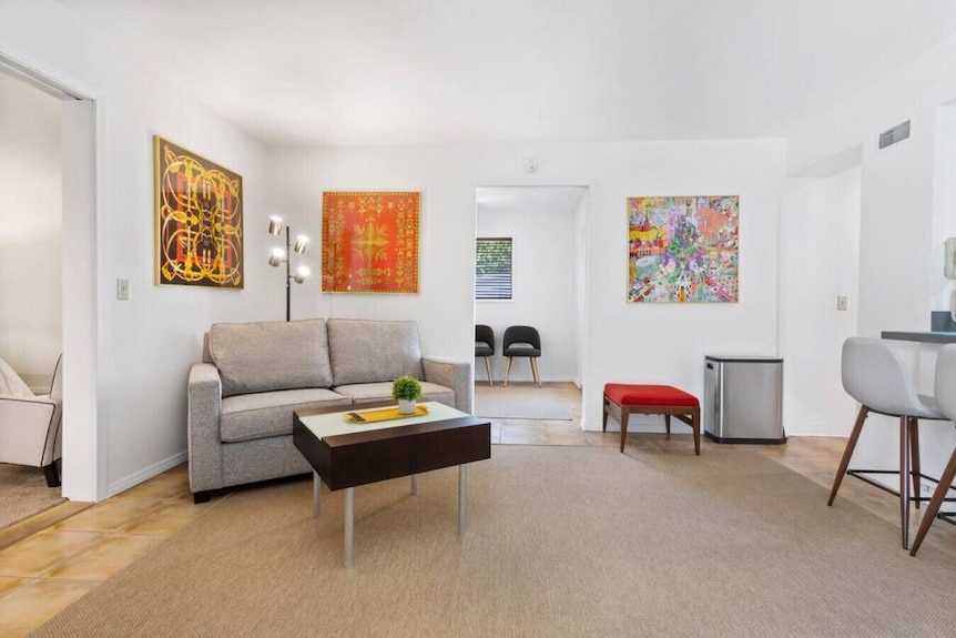 Serene 1 Bed Casita W/pool, Spa & Mountain Views - California