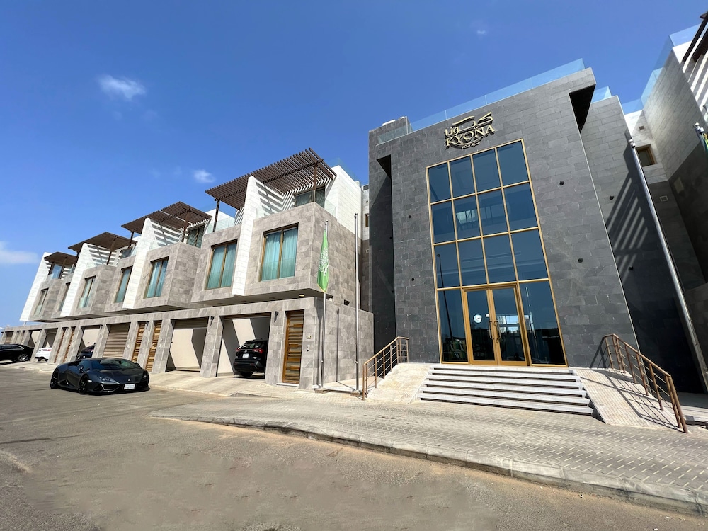 Kyona Gold - Jeddah
