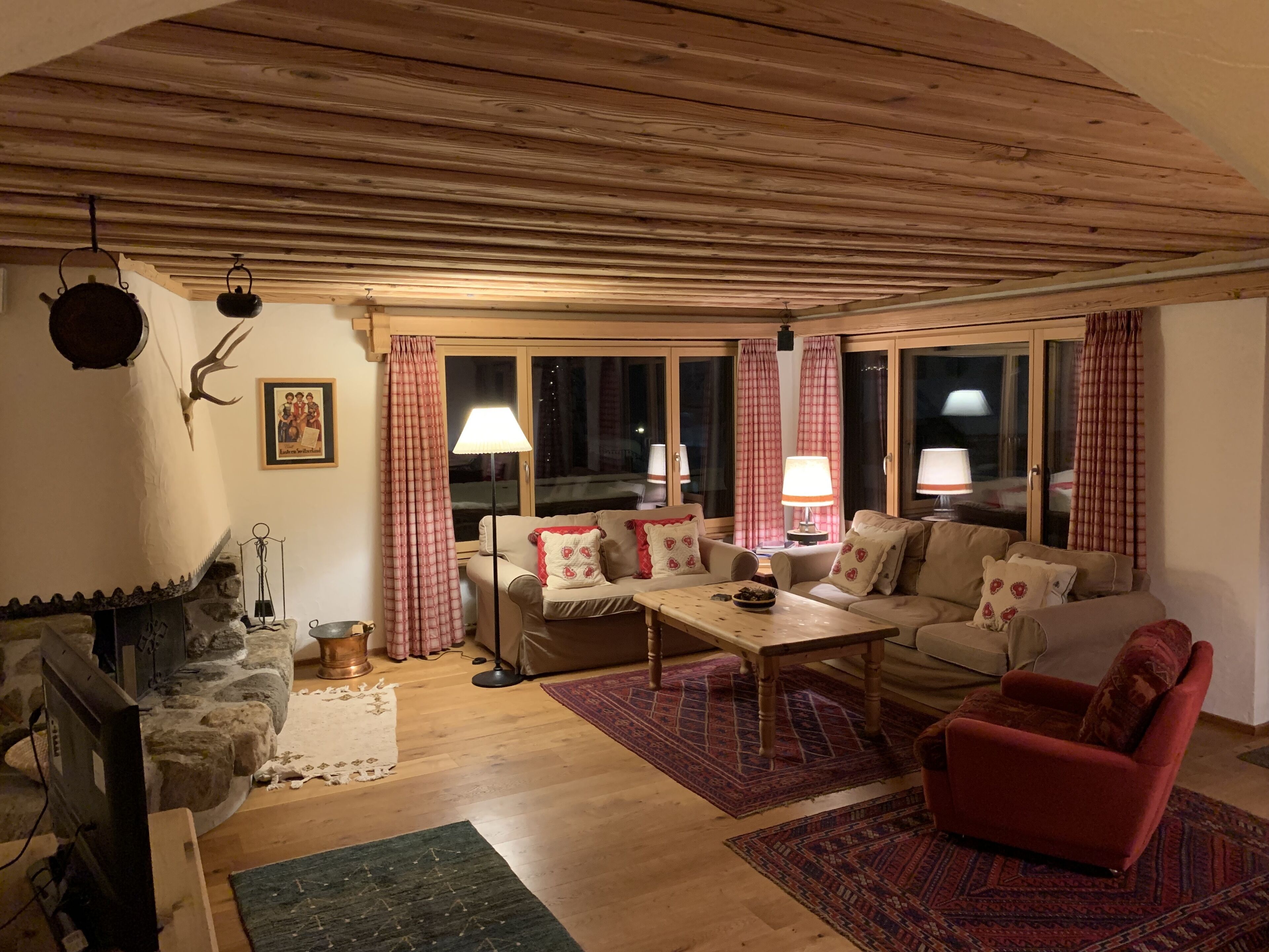 Cozy Apartment At Klosters Platz, 4 Pers, Wifi - Klosters-Serneus