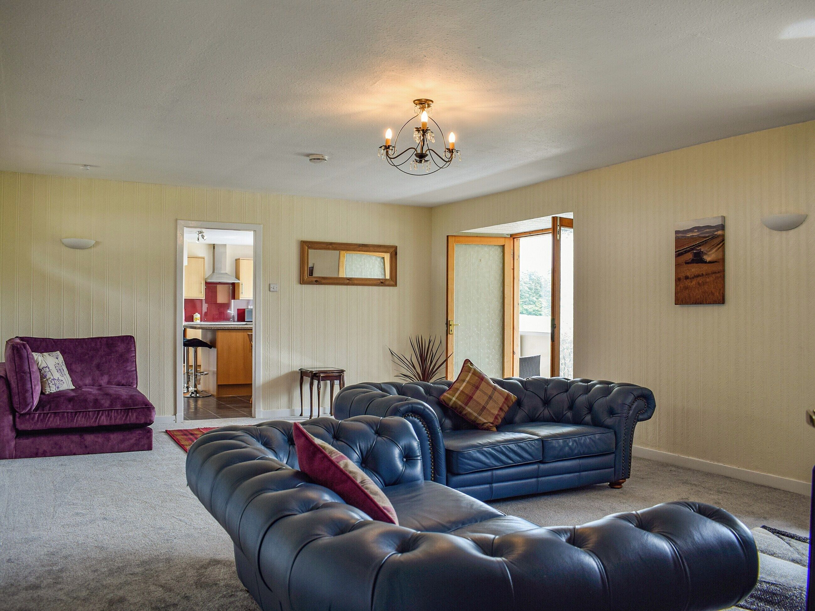 Beautiful And Spacious Farm Cottage, With Amazing Views Over The Fields. - Fife