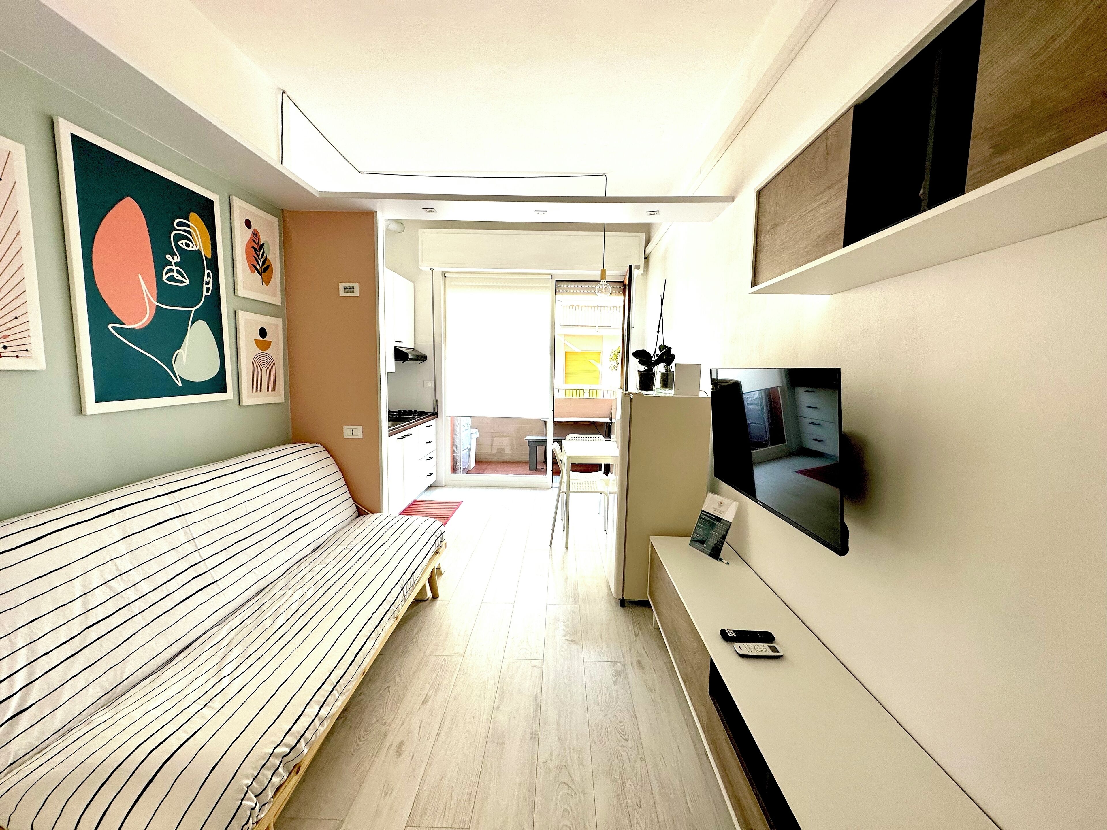 Sunset Suite - Apartment By The Sea In Marina Di Carrara - Carrara