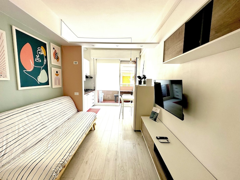 Sunset Suite - Apartment By The Sea In Marina Di Carrara - Carrara
