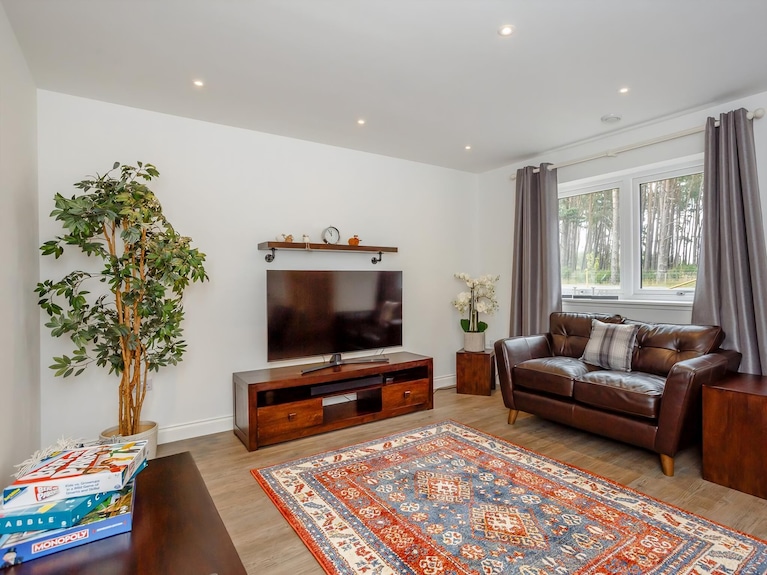 4 Bedroom Accommodation In Craigellachie - Moray