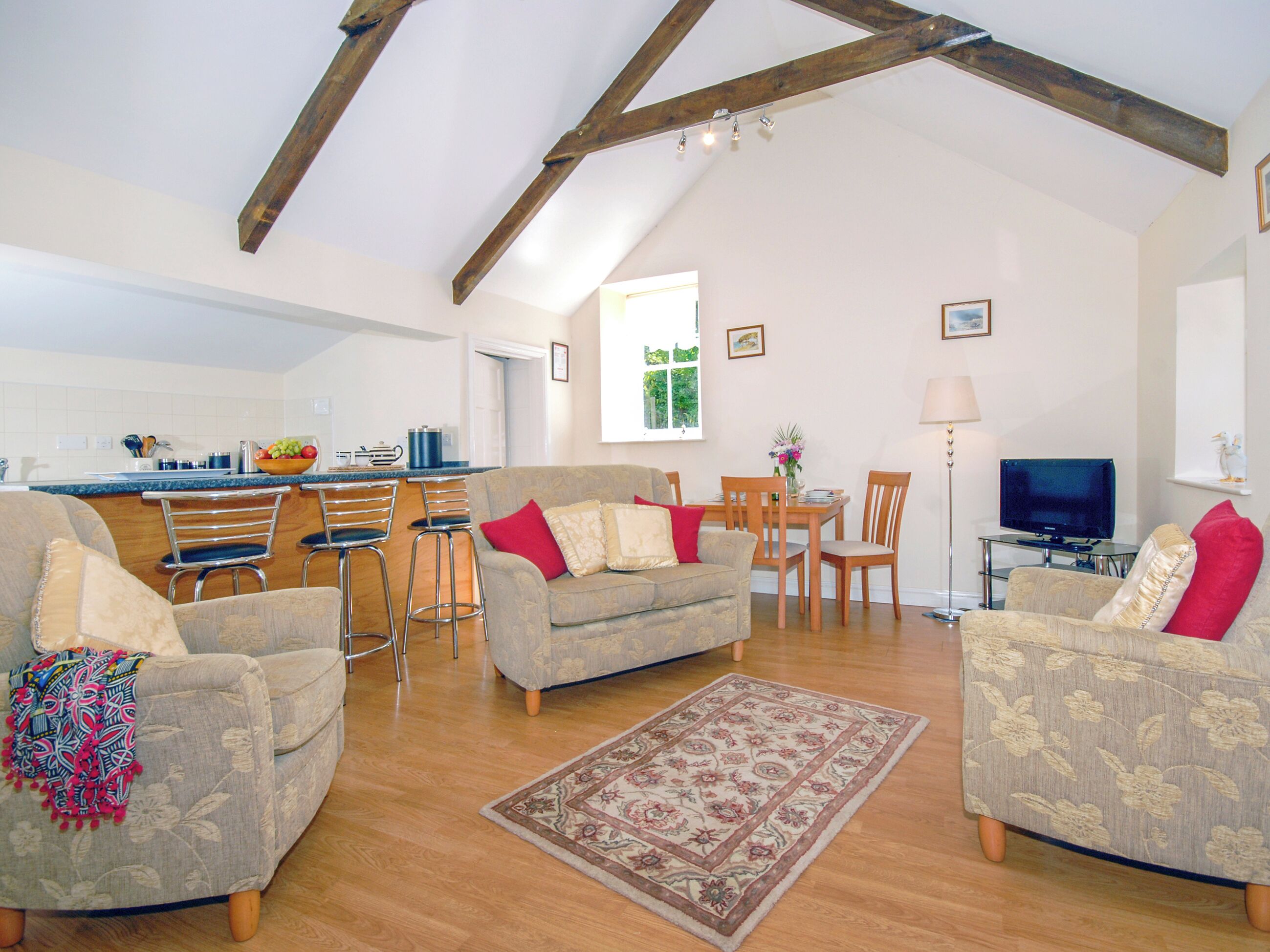 Lower Bushford Cottage - Little Haven