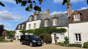 Casa de Campo Comfort, casa de banho privativa (Domaine de Bel Ebat) | Exterior