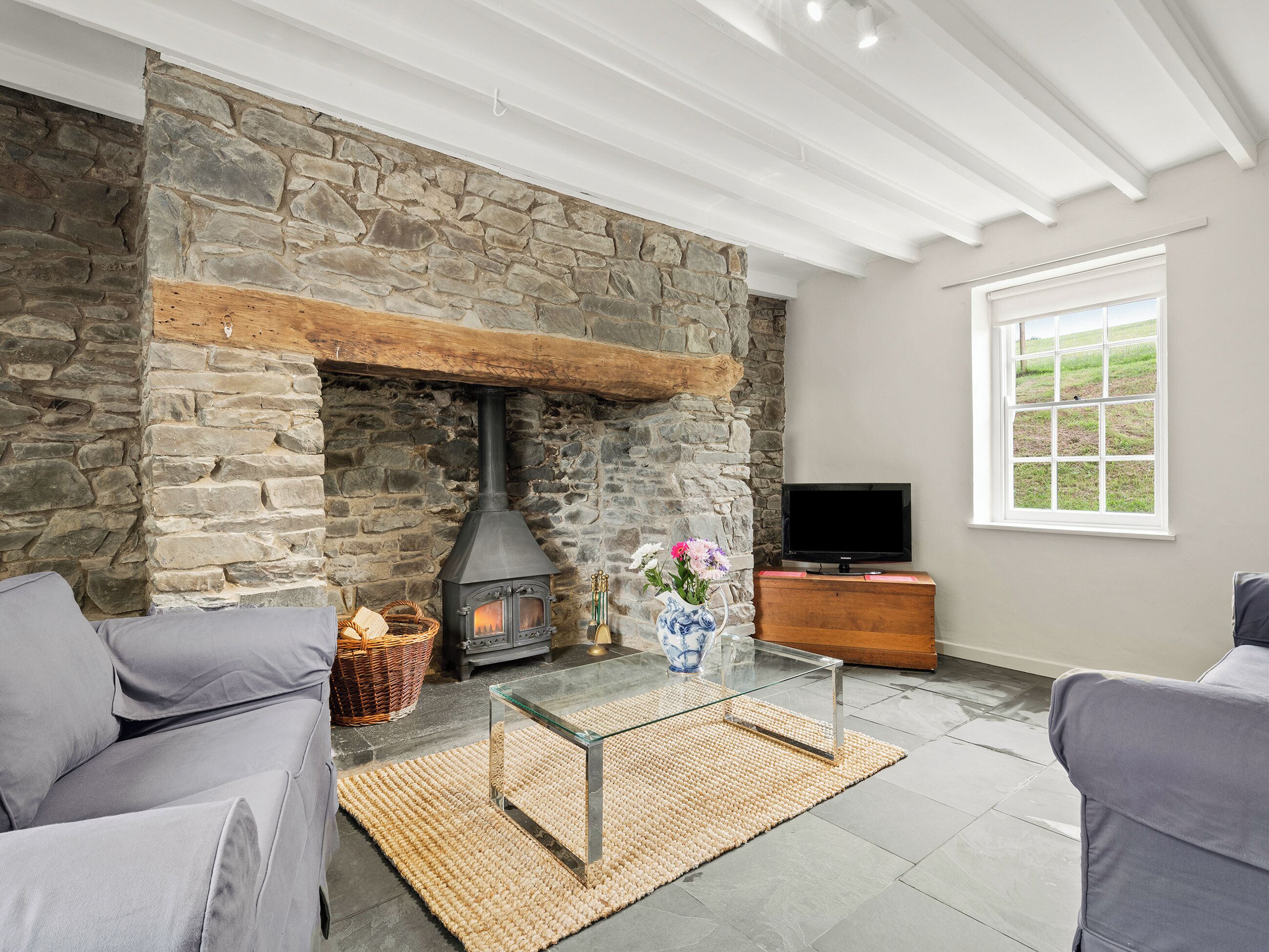 3 Bedroom Accommodation In Aberaeron - Aberaeron