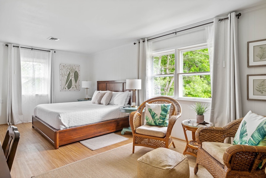 Palm Tree Room - Pool, Hot Tub, Sauna, Spa - 루이스