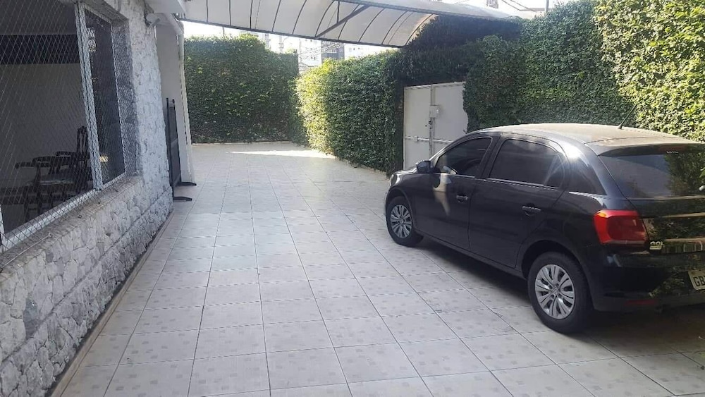 Pousada Baraúna - Santos