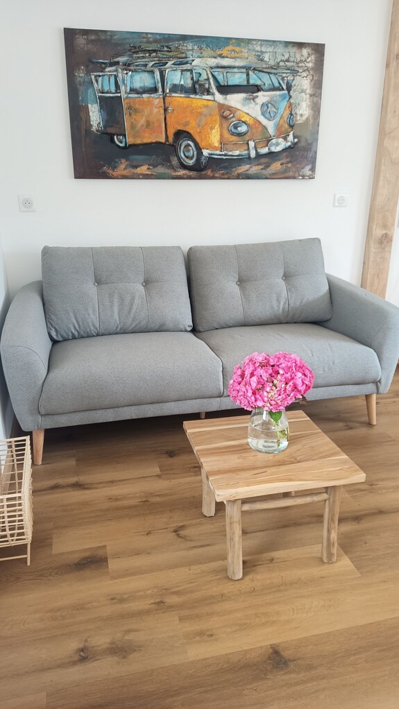 Ty Bihan Lézard - Maison Avec Jardin Au Calme Proche Du Bourg,plage Et Du Port - Lézardrieux