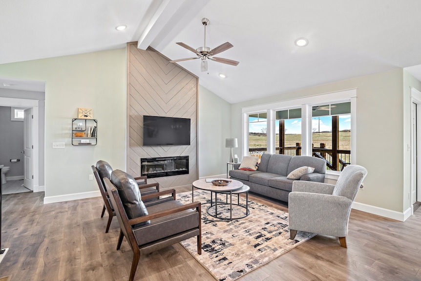 New Home In West Manhattan, Family Friendly And Close To Ksu! - Tuttle Creek Lake, KS