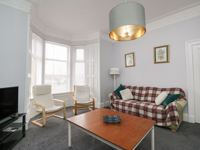 Willowbank, Family Friendly, Character Holiday Cottage In Ayr - Dumfries and Galloway