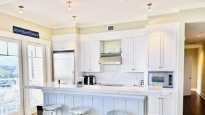 Casa, 3 quartos | Cozinha privada