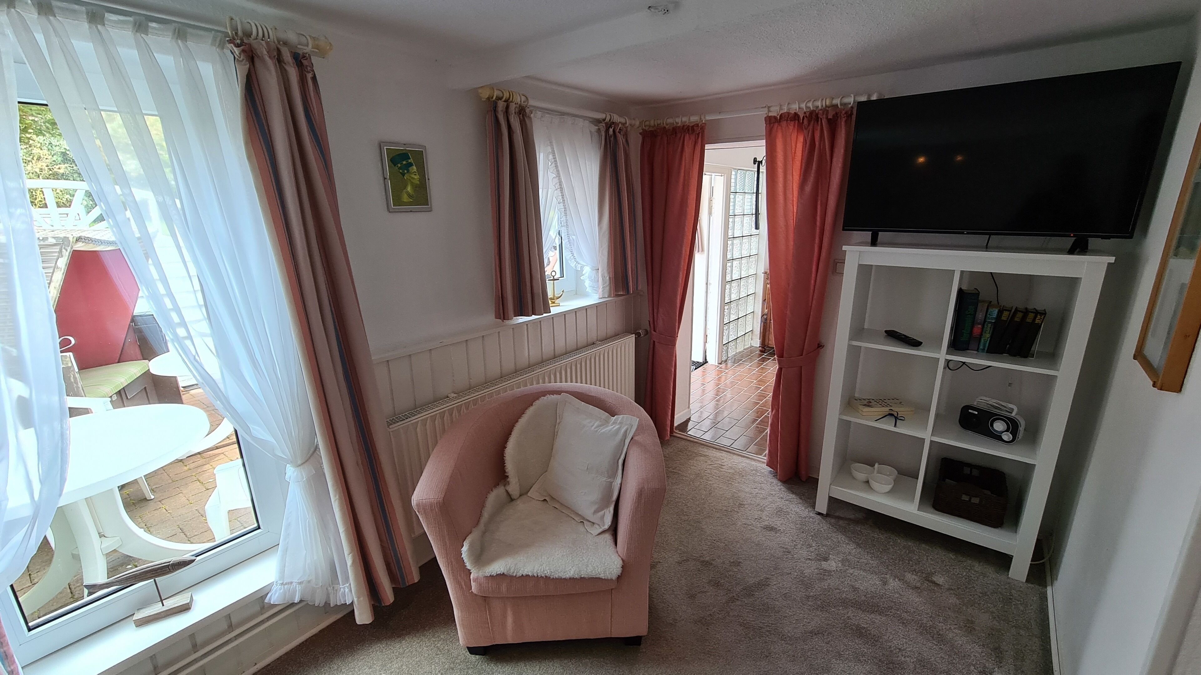 Ferienwohnung/app. Für 2 Gäste Mit 35m² In Kappeln - Olpenitz