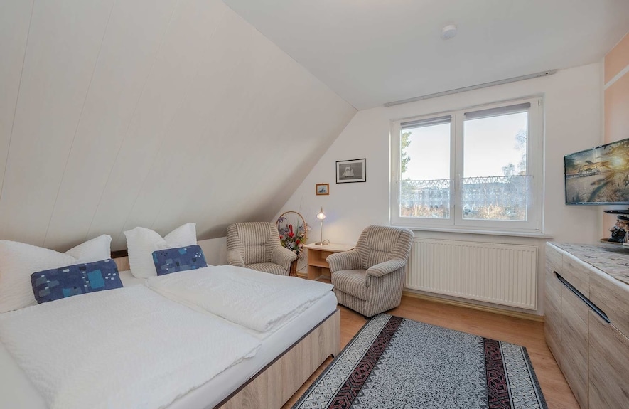 Double Room For 2 Guests With 20m² In Seebad Ahlbeck (167267) - Świnoujście