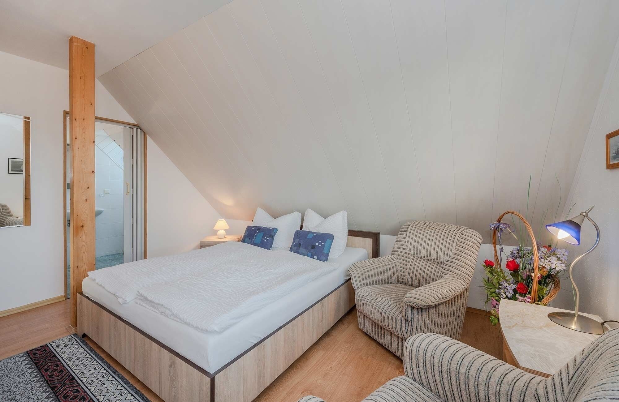 Doppelzimmer Für 2 Gäste Mit 20m² In Seebad Ahlbeck (167267) - Swinemünde