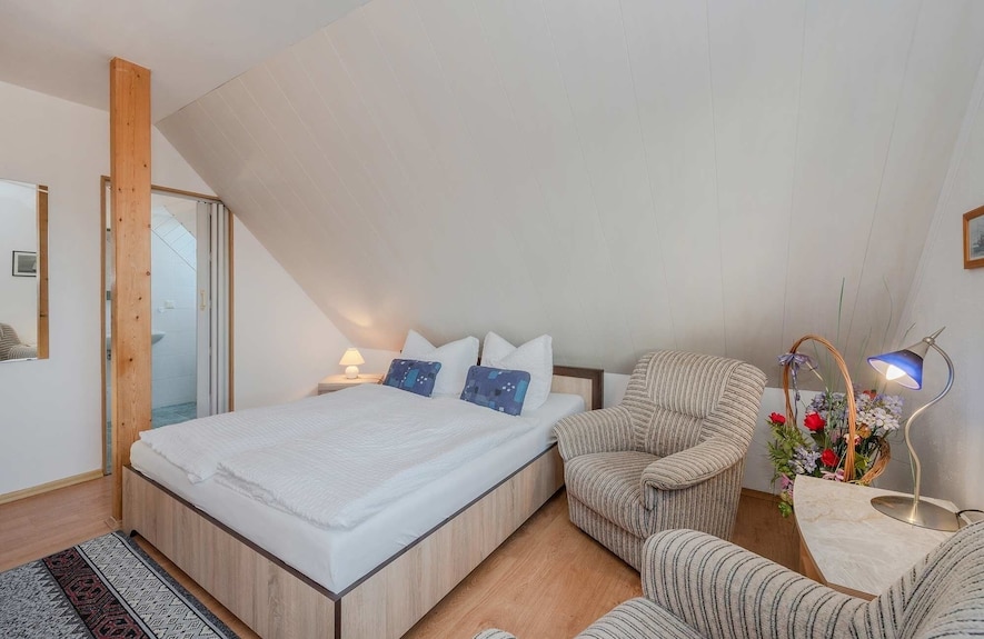 Doppelzimmer Für 2 Gäste Mit 20m² In Seebad Ahlbeck (167267) - Swinemünde