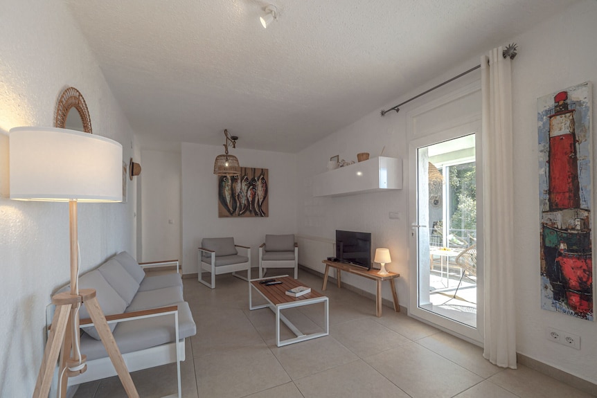 Villa Esmeralda Canyelles - Roses