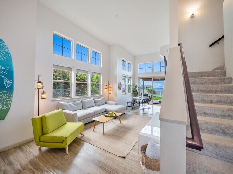 3br, Near Beach, Game Rm, Private Spa, Pool, Gym - O‘ahu, HI