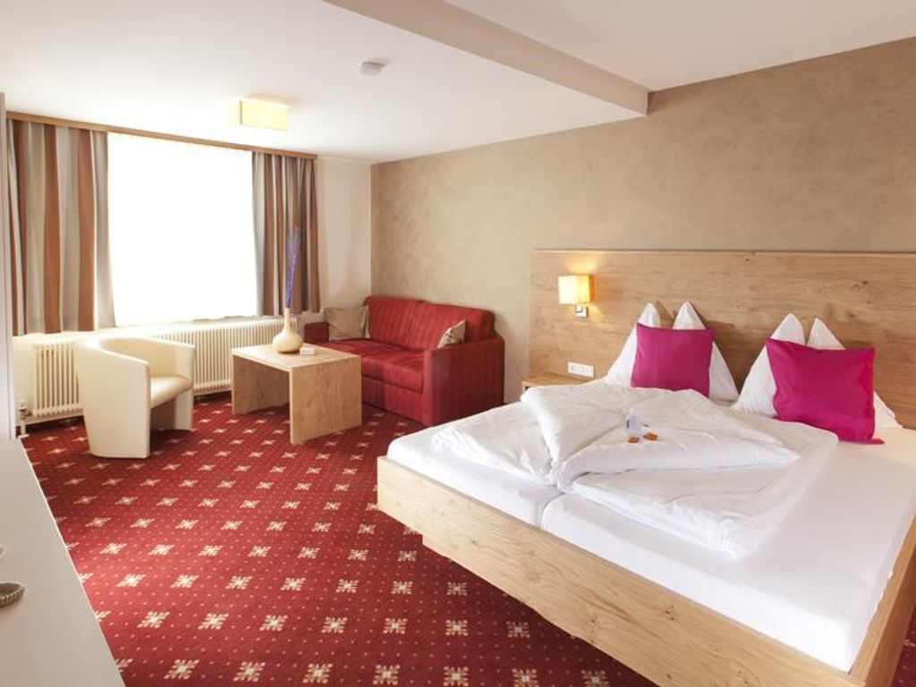 Familienzimmer Mit Dusche, Wc - Haus Central - Schladming