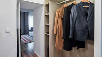 Apartamento premium | 1 quarto, frigobar, individualmente decorados, berços grátis