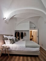 Apartamento Familiar | 1 quarto, minibar, com decoração personalizada 