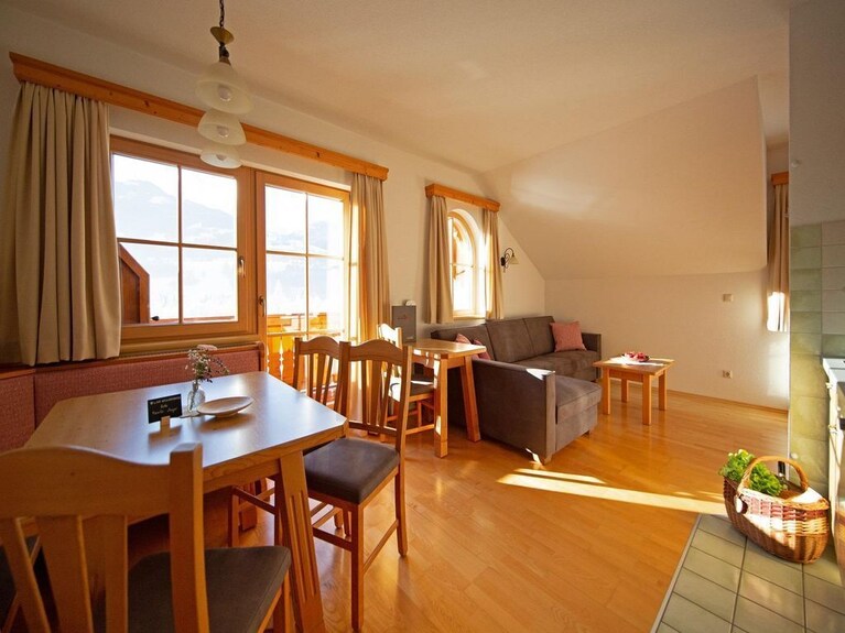 Stoder - App./2 Bedrooms/shower, Wc - Kainreiterhof - Haus