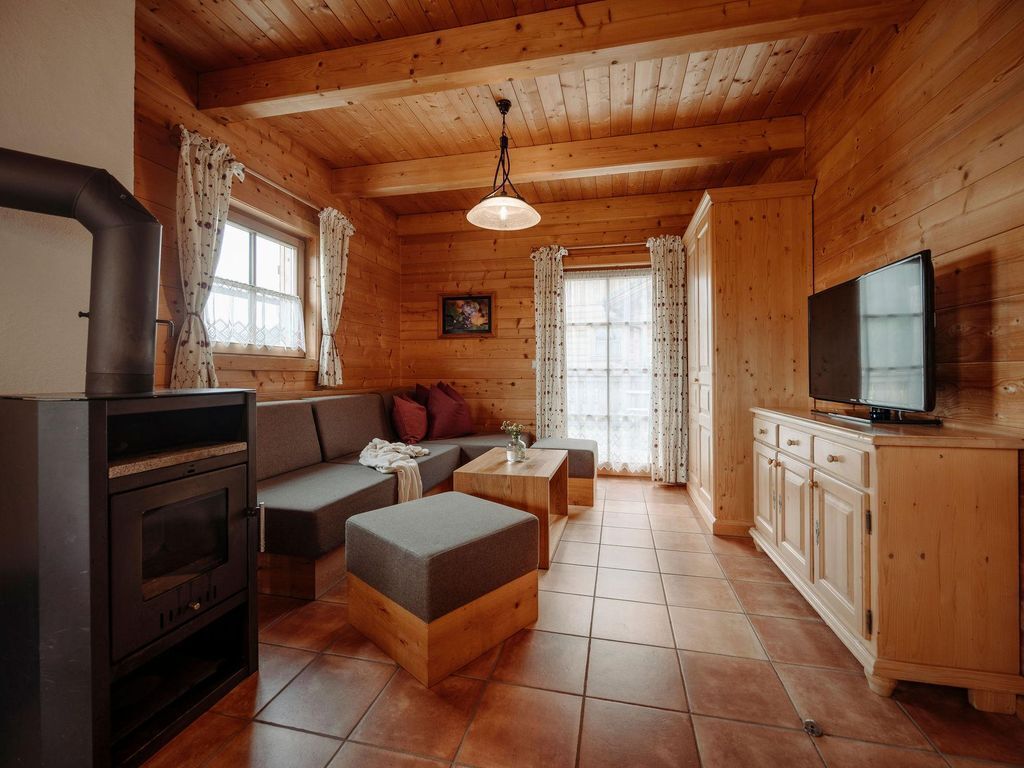 Almhütte "Freiherrn Chalet" - Almdorf Reiteralm - 