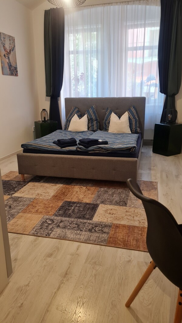 Apartment Near Congress Centre I. - Prag