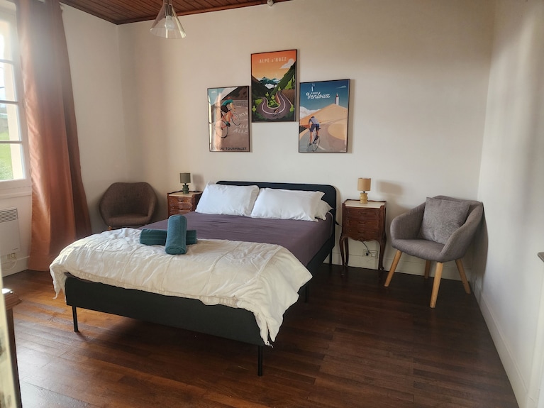 Lac Des Montagnès - T3 Gîte On The 01st Floor Of A Villa - Mazamet