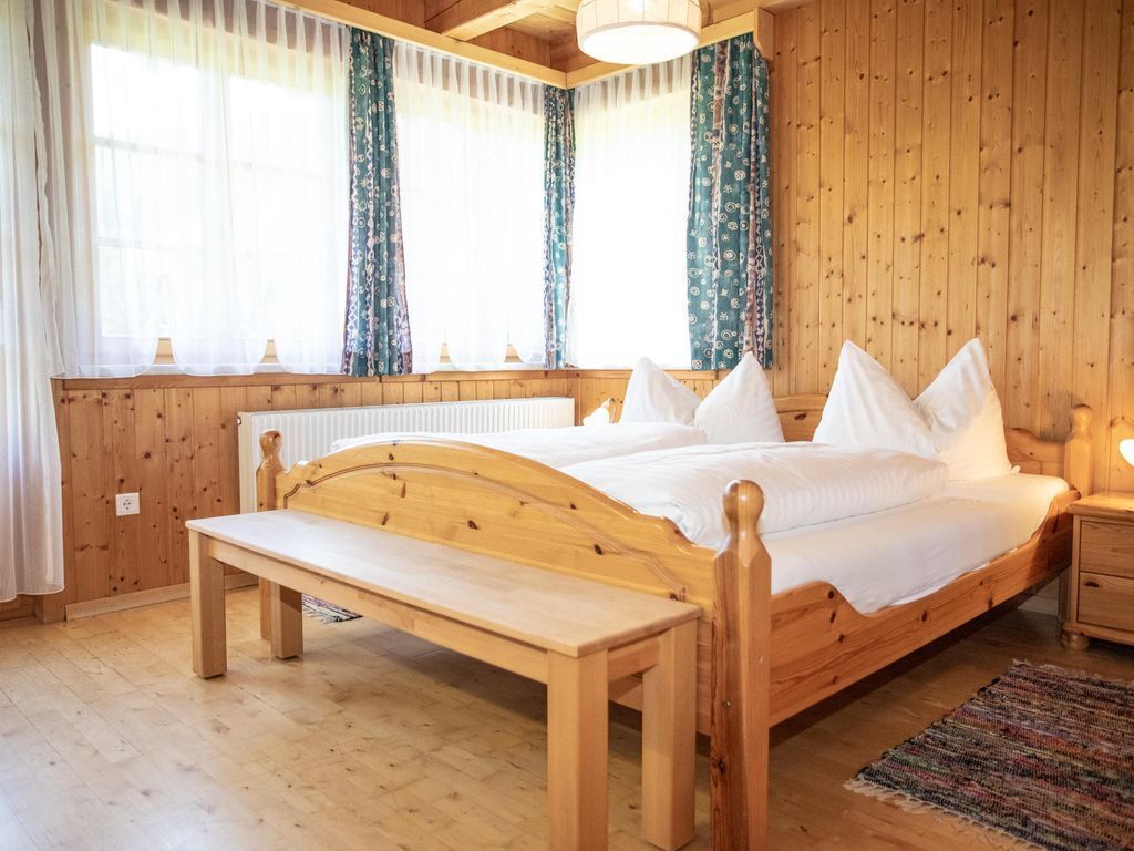 Ferienwohnung 1 Bergtraum - Schaffergut Appartements - Donnersbachwald