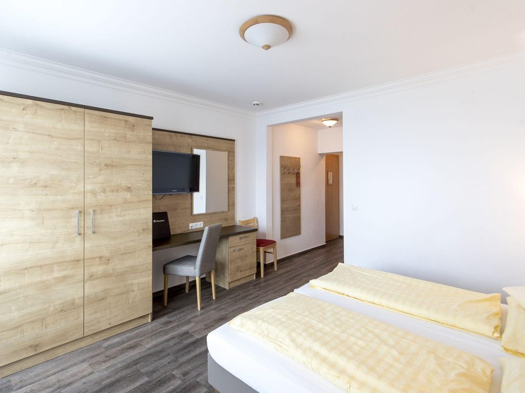 Planaihof - Doppelzimmer Mit Balkon - Schladming