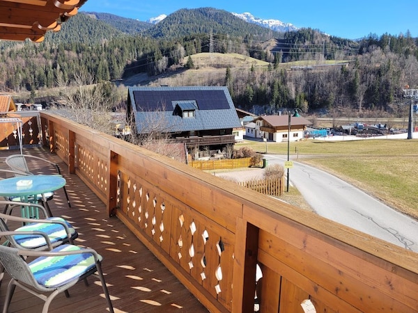 Appartement "Reiteralm" 2 Schlafzimmer, 3 Du, 3 Wc - Komfort Appartements Windberger - Schladming