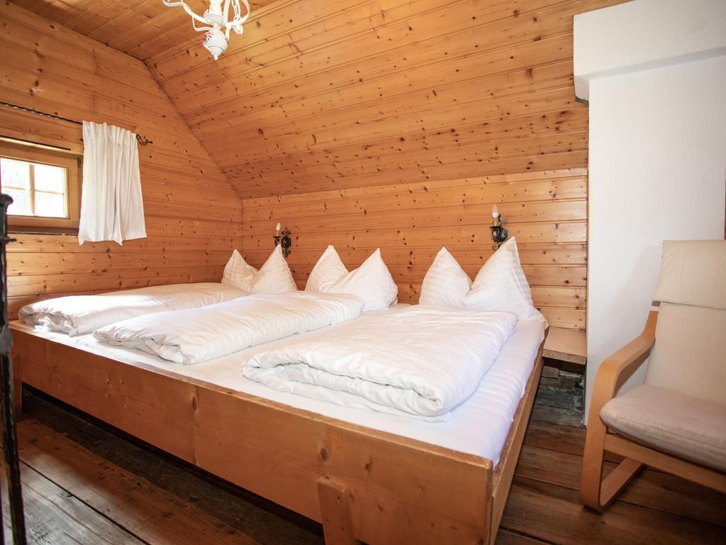 Schaffergut Troadkasten - Ferienhaus Troadkasten/2 Schlafräume/ Dusche, Wc - Donnersbachwald