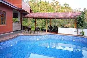Piscina exterior 