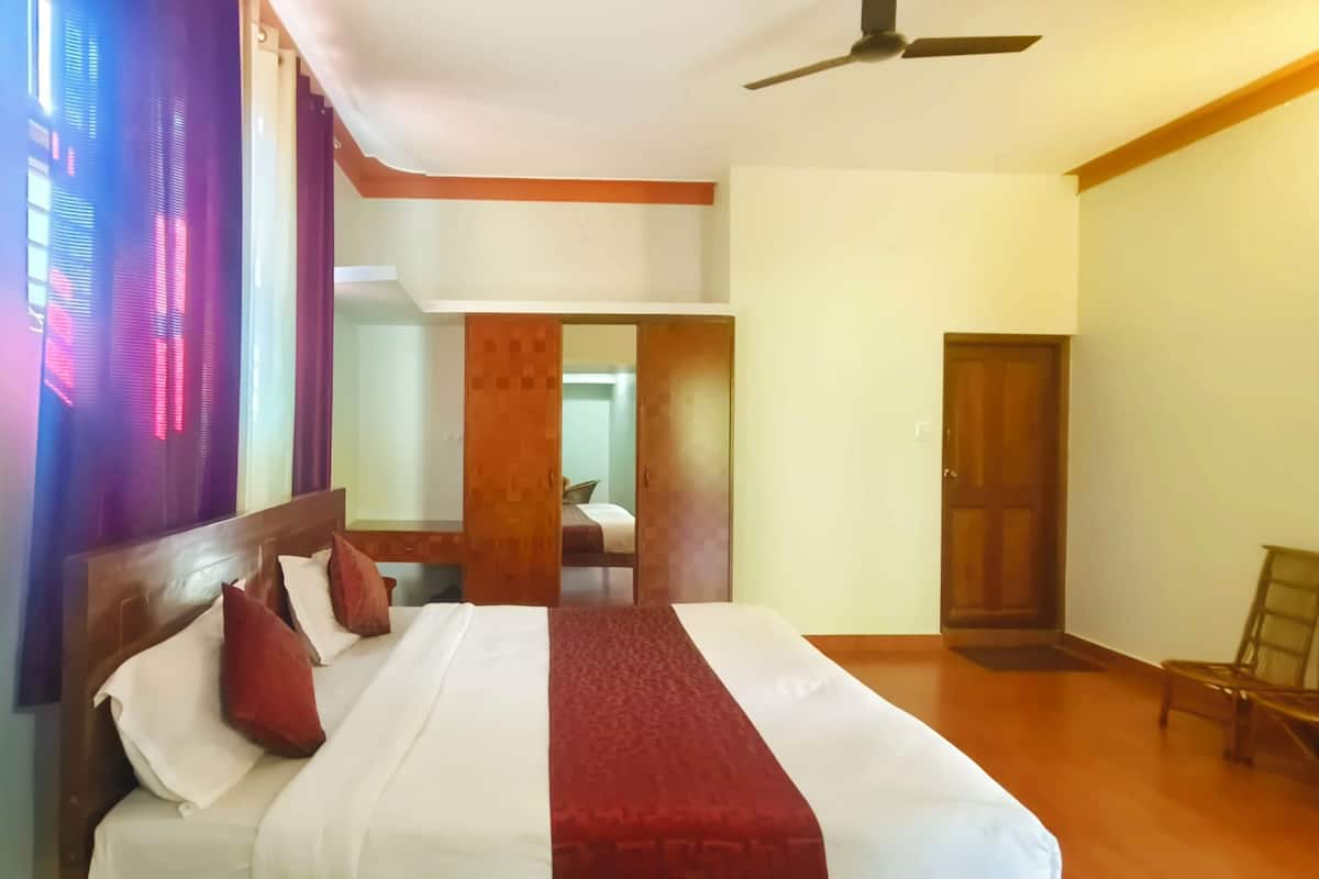 Quarto casal | Wi-Fi de cortesia