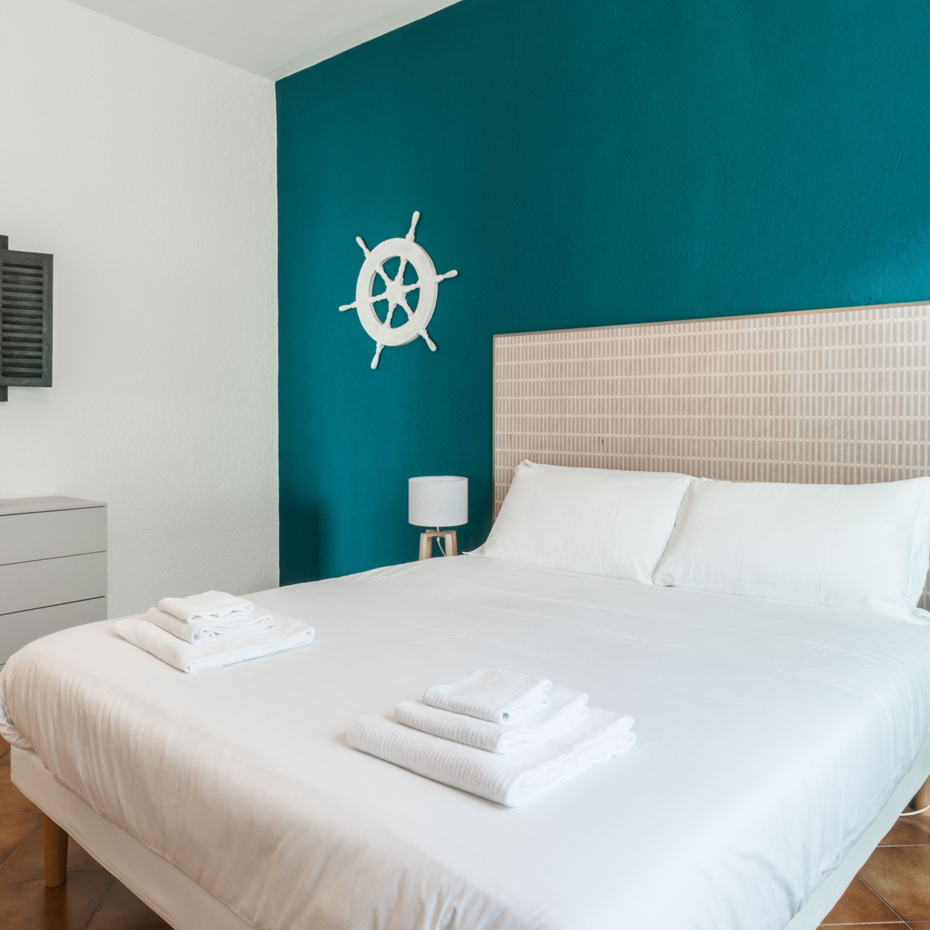 Apartamento | 4 quartos, ferro/tábua de engomar, Wi-fi 