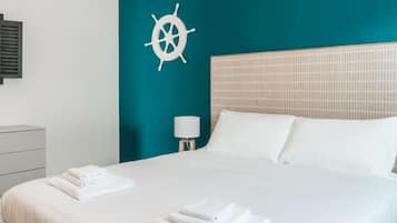 Apartamento | 4 quartos, ferro/tábua de engomar, Wi-fi