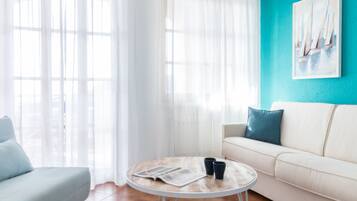 Apartamento | 4 quartos, ferro/tábua de engomar, Wi-fi