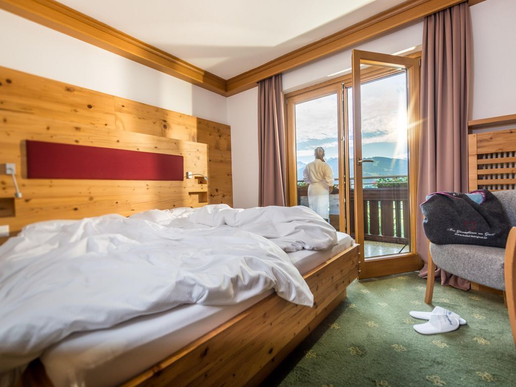 Single Room With Shower, Wc - Hotel Berghof - Obertraun