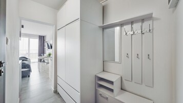 Suite-Estúdio (27) | Ferro/tábua de engomar, Wi-fi grátis, roupa de cama fornecida 