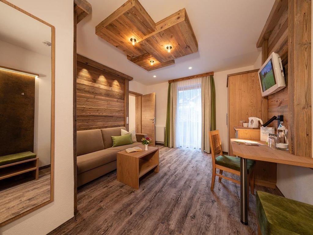 Suite Hohe Rams, Dusche, Wc - Sporthof Austria - Gemeinde Ramsau am Dachstein