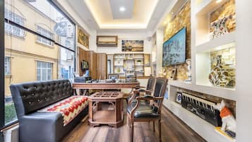 Entrada (vista interior)