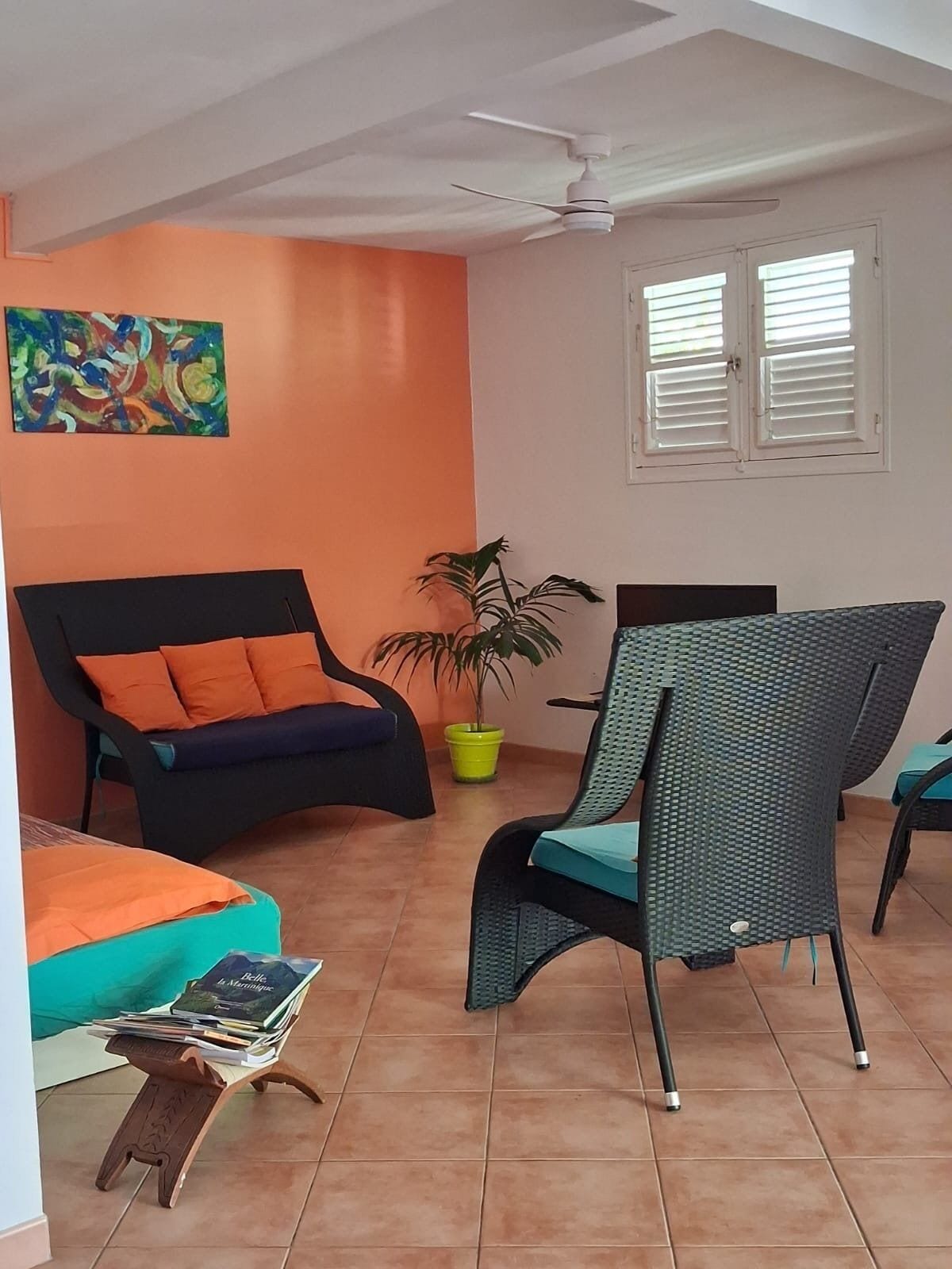 Résidence La Taupine - Apartment Citronnelle - Martinique